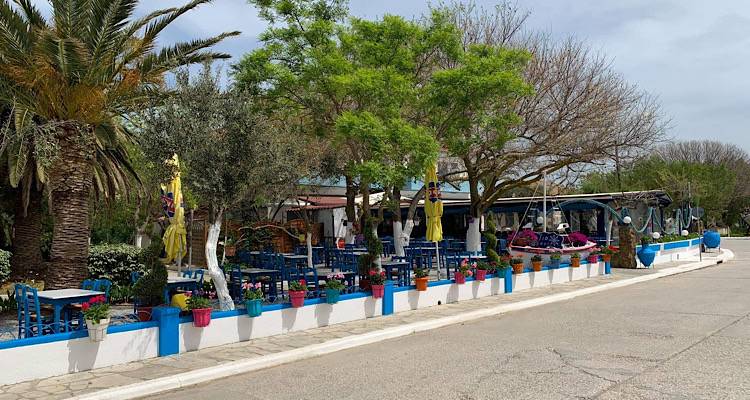 "Γαλάζιο Λιμάνι". Για τη γεύση σας μόνο!!